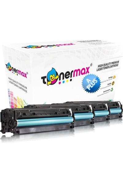 Toner Türk Tonertürk® 312A Muadil Toner Set - A Plus / Tonertürk® M476 / CF380A Set Muadil Toner - A Plus Toner Türk Tonertürk® 312A Muadil Toner Set - A Plus / Tonertürk® M476 / CF380A Set Muadil Toner - A Plus