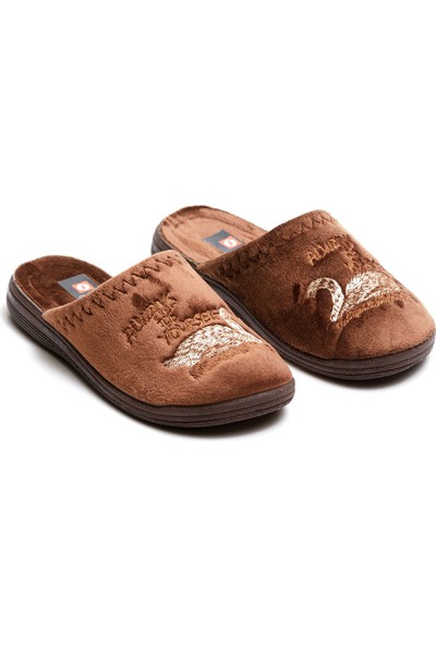 Gezer Kışlık Kadın Terlik