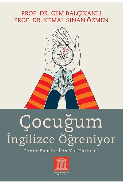 Çocuğum Ingilizce Öğreniyor - Cem Balçıkanlı