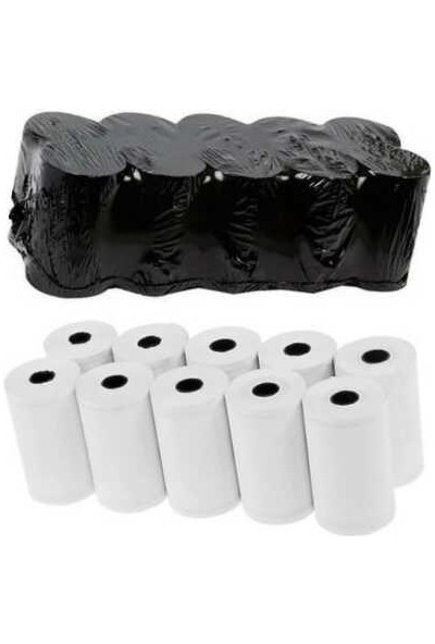 Kağıtsan Yeni Nesil Yazar Kasa ve Pos Termal Rulosu 10'lu 56 x 14 cm