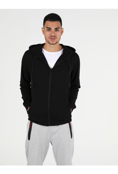 Colin's Regular Fit Erkek Siyah Ceket