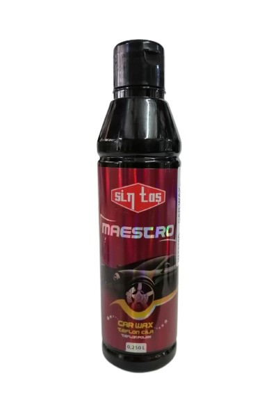 Sintaş Maestro Teflon Oto Cila Polish 0,250 Lt