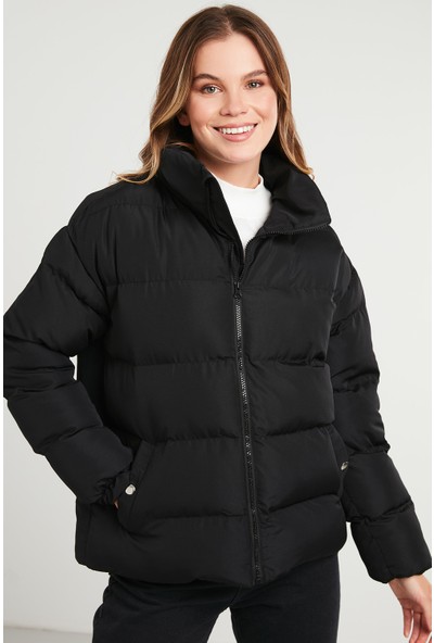 Lela Mont Kadın Mont 6020045