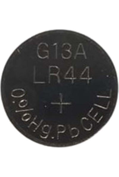 Varsakaca AG13 357A 10 Lu Saat Pili Varsakaca AG13 357A 10 Lu Saat Pili