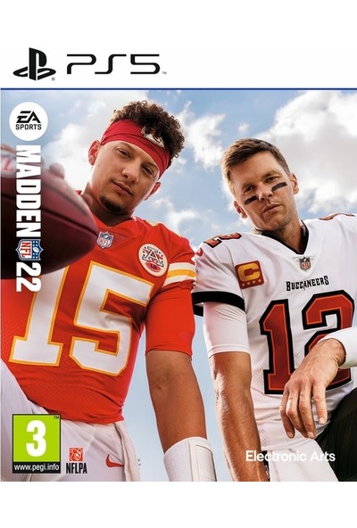 Electronic Arts Ps5 Madden Nfl 22 Electronic Arts Ps5 Madden Nfl 22