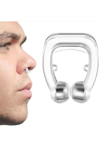 Horkes Horlama Önleyici Burun Aparatı