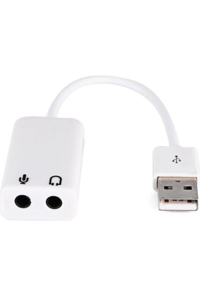 Ancheyn USB Ses Kartı Çevirici 7.1 Dönüştürücü Laptop Harici Ses Kartı 4505 Ancheyn USB Ses Kartı Çevirici 7.1 Dönüştürücü Laptop Harici Ses Kartı 4505