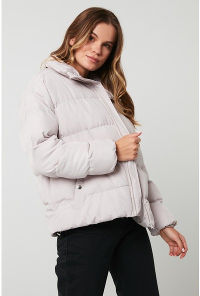 Lela Mont Kadın Mont 6020045