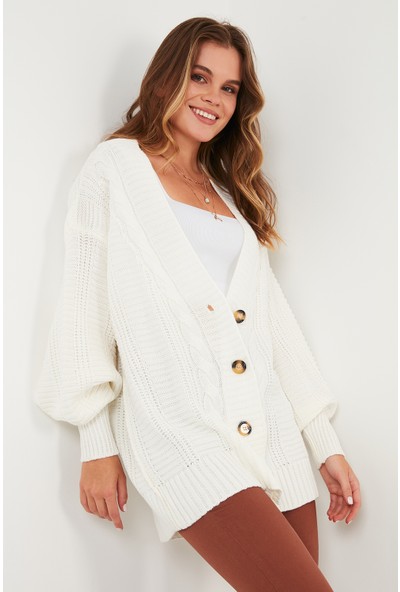 Lela Hırka Kadın Hırka 6071349