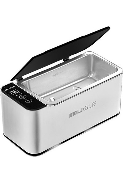 Gahome Ultrasonik Temizleme Makinesi Küçük Ev Paslanmaz Çelik (Yurt Dışından)