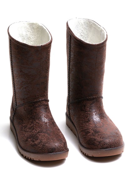 Gezer Kışlık Kız Çocuk Çizme