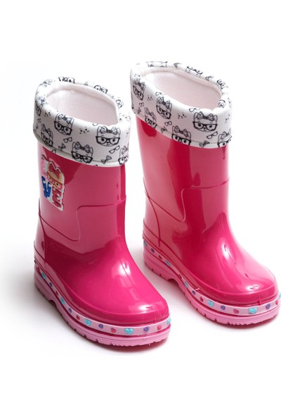 Gezer Kışlık Kız Çocuk Çizme