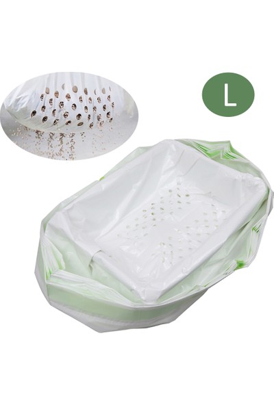 Buyfun Kedi Kumu Filtre Torbası (Yurt Dışından)