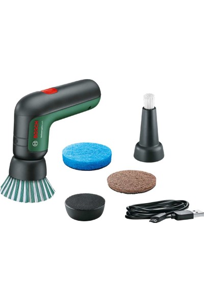 Bosch Universal Brush Yüzey Temizleme Bosch Universal Brush Yüzey Temizleme