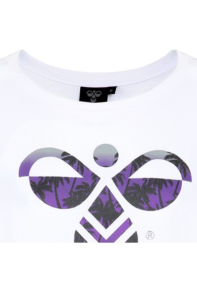 Hummel Iana Kadın Tişört & Atlet 910244-9006 Hummel Iana Kadın Tişört & Atlet 910244-9006