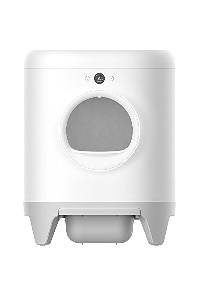 Akıllı Otomatik Kedi Tuvaleti (Yurt Dışından)