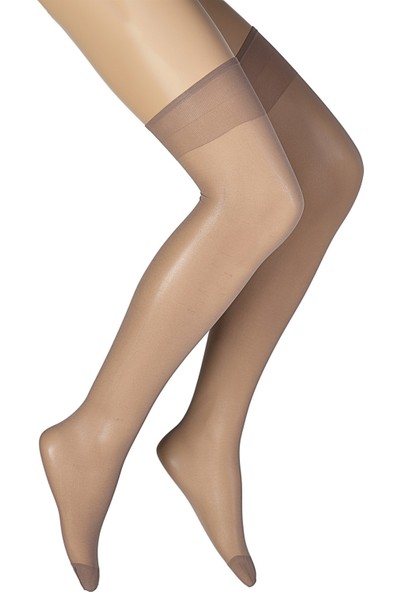 Dore 20 Denye Lastikli Dizüstü Kadın Çorap