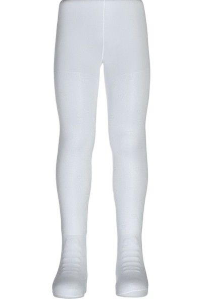 Dore Minikkalpli Desenli Mikro Bebek Külotlu Çorap