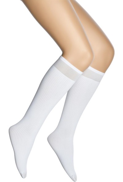 Dore Fitilli Dizaltı Kadın Çorap