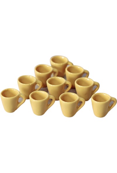Farfi 10 Adet Dollhouse Kupa Gıda Oyun Mutfak Aksesuarları Dıy El Sanatları Sahne Çocuk Oyuncakları Sahne (Yurt Dışından) Farfi 10 Adet Dollhouse Kupa Gıda Oyun Mutfak Aksesuarları Dıy El Sanatları Sahne Çocuk Oyuncakları Sahne (Yurt Dışından)