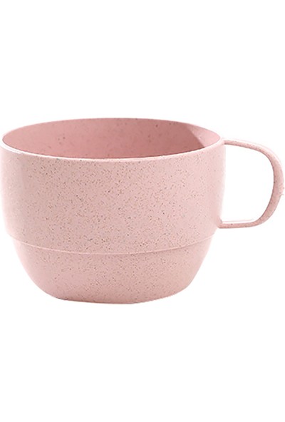 Farfi Özlü Içme Kupası Çevre Dostu Abs Kahvaltı Kahve Için Süt Kupası Içme (Yurt Dışından)