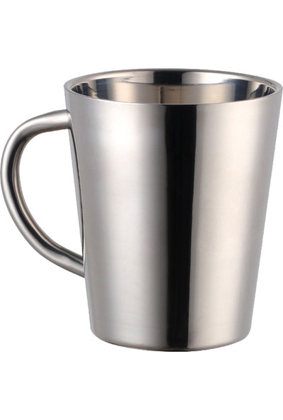 Farfi 300 ml Gökkuşağı Kupası Isı Yalıtım (Yurt Dışından)