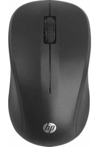 HP S500 USB Kablosuz Mouse Siyah 1000DPI 7YA11PA HP S500 USB Kablosuz Mouse Siyah 1000DPI 7YA11PA