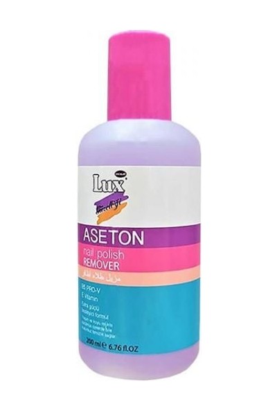 Lux Aseton 200 Ml