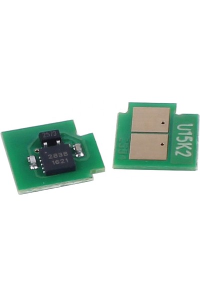 Brcn Hp Uyumlu 1600-2600 (Q6000) Çip Siyah