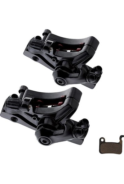 Dt Ebc-20 Mekanik Disk Fren Kaliperi Ön ve Arka