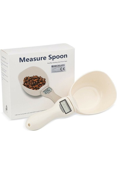 Sell-E Kaşık Dijital Tartı Hassas Ölçüm 800 gr 1 gr Sell-E Kaşık Dijital Tartı Hassas Ölçüm 800 gr 1 gr