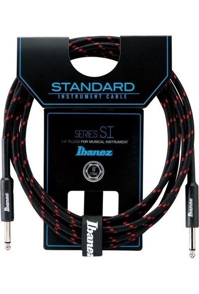 Ibanez SI10-BW Gitar Kablosu