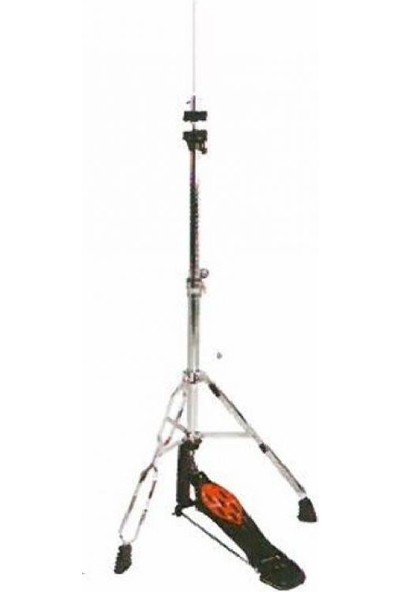 Focus Fch-4ks Hafif Ağırlıklı Hi-Hat Sehpası