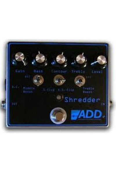 Add+ Shredder