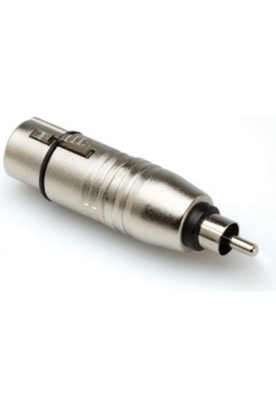 Hosa Xlr (F) Rca (M) Çevirici