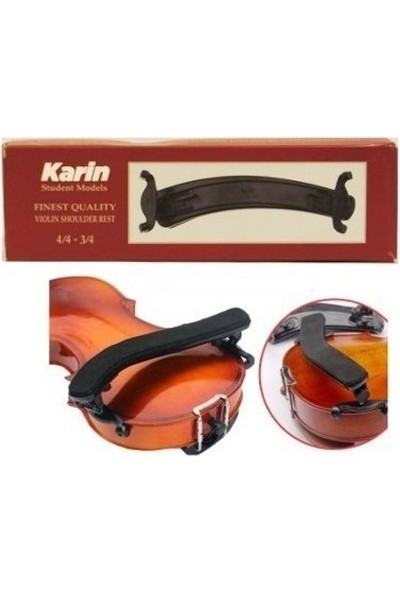 Karin RT001 4/4 ve 3/4 Keman Yastığı