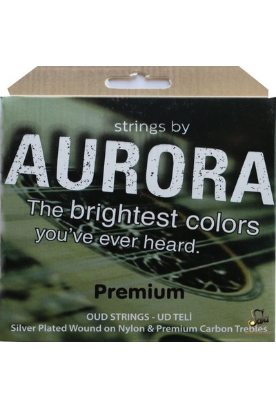 Aurora Premium 09 Ud Teli