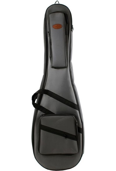 Pandura Gt 44 Gri Bas Gitar Taşıma Kılıfı