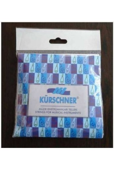 Kürschner C109 Classic Ud Teli