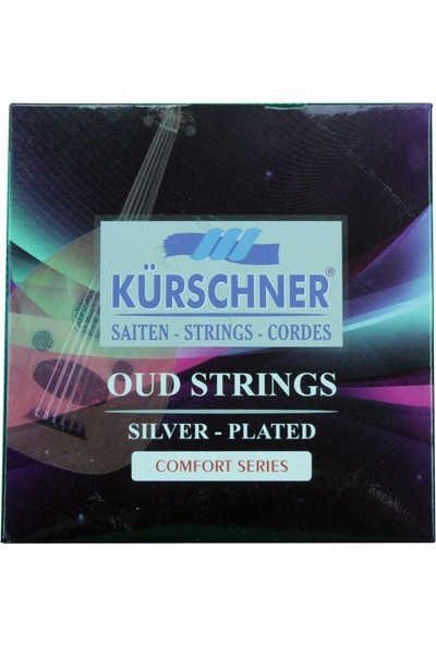 Kürschner CS109 Comfort Series Ud Teli