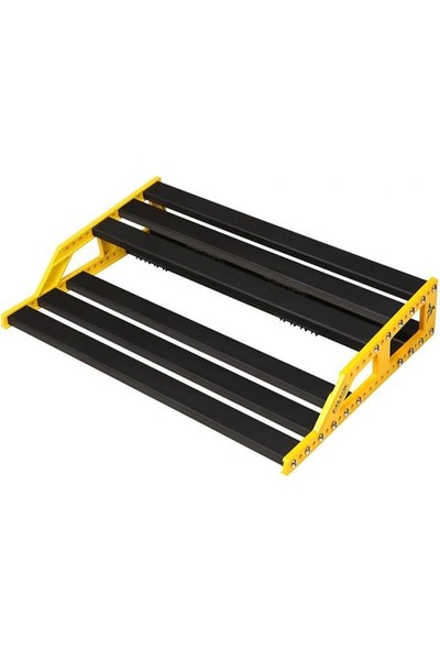 Nux Npb-L Bumblebee Large Pedalboard Nux Npb-L Bumblebee Large Pedalboard