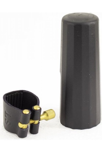 Fox Soprano Saksafon Deri Bilezik Kapak