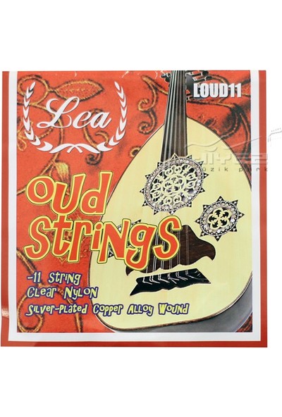 Hosa Lea LOUD11 Ud Teli