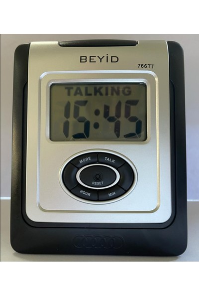 Beyid Türkçe Konuşan Masa Saati