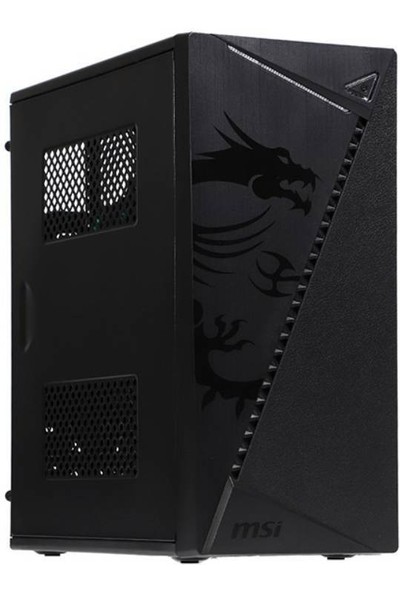 Msı Mag Shıeld M300 Mesh Matx Form Oyuncu Bilgisayar Kasası Msı Mag Shıeld M300 Mesh Matx Form Oyuncu Bilgisayar Kasası
