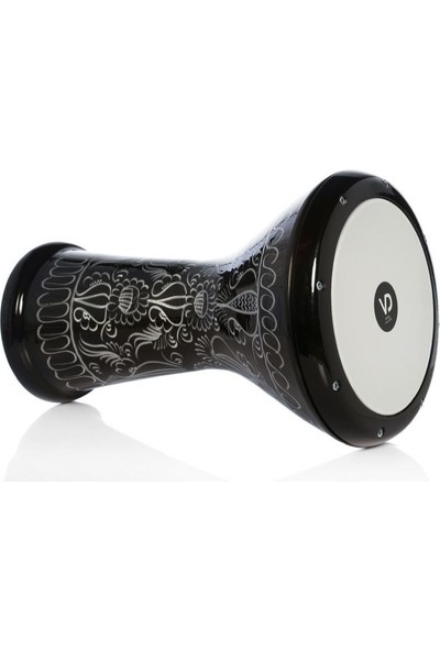 Vatan 3029S Siyah Döküm Erzincan Işlemeli Darbuka (Taşıma Çantası Hediyeli) Vatan 3029S Siyah Döküm Erzincan Işlemeli Darbuka (Taşıma Çantası Hediyeli)