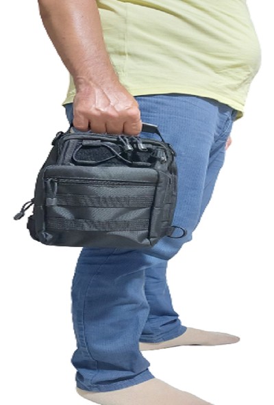 Silahkılıfı_Dünyası Çok Amaçlı Tactikal Sılah Taşıma Çantası