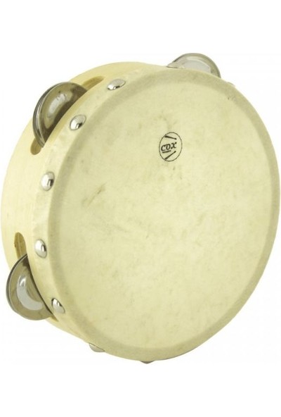 Cox Th6-4 6inç Zilli Tef