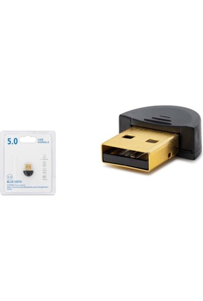 Hadron HR-7201 USB Bluetooth Dongle 5.0 Hadron HR-7201 USB Bluetooth Dongle 5.0