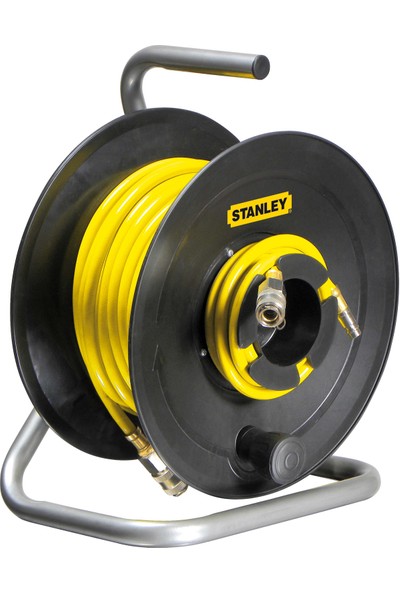 Stanley Makaralı Hava Hortumu 20 Metre Stanley Makaralı Hava Hortumu 20 Metre